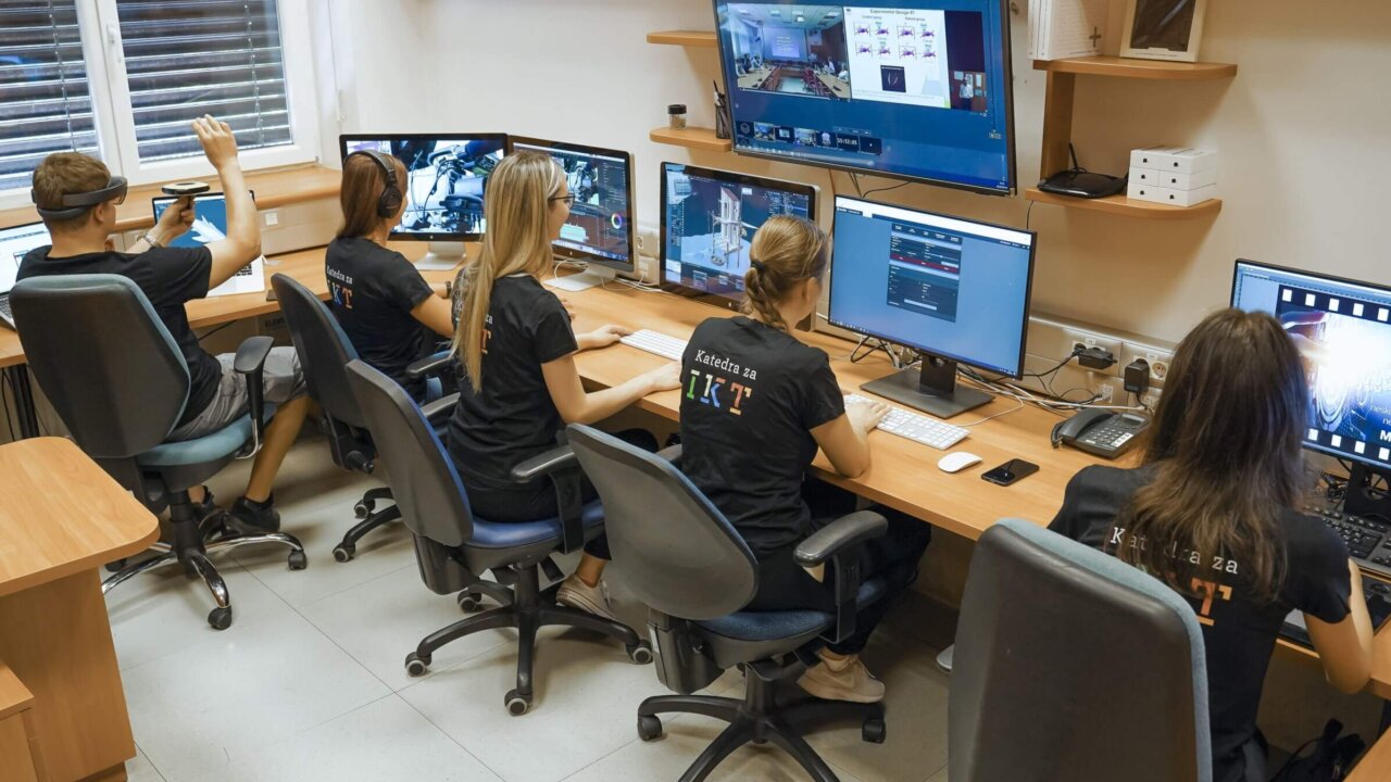 Study program of the future
